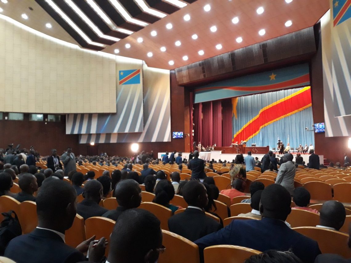 Assemblée nationale : 8 commissions permanentes sur 10 sont en règle ...