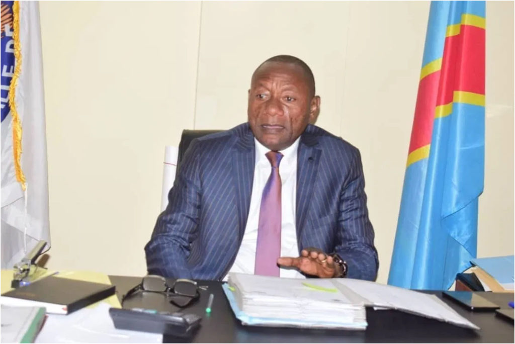 Gestion de la ville de Kinshasa : Néron Mbungu sollicite une commission ...
