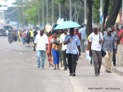 Kinshasa/Ngaliema : la police déjoue une opération criminelle à Binza ...