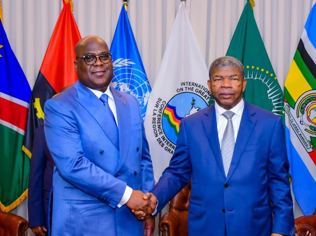 SADC : Félix Antoine Tshisekedi Tshilombo attendu ce mercredi en Angola pour passer le flambeau ...