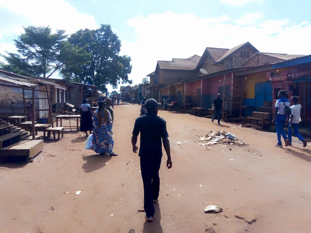 Gbadolite : la Fec a décrété une journée ville-morte pour exiger la ...