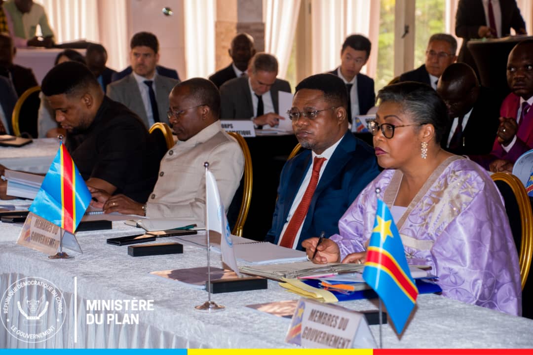 Climat Des Affaires La Rdc Valide La Feuille De Route Des Réformes Et