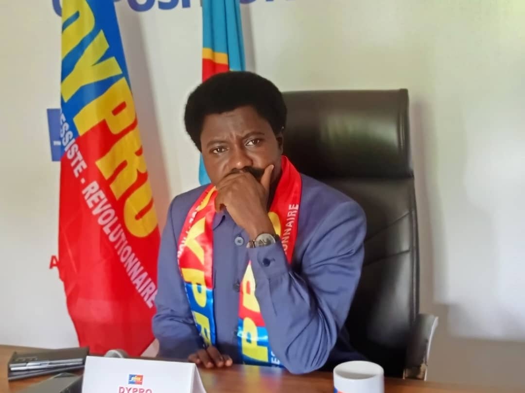 Élections 2023: Constant Mutamba interdit aux candidats président de la ...