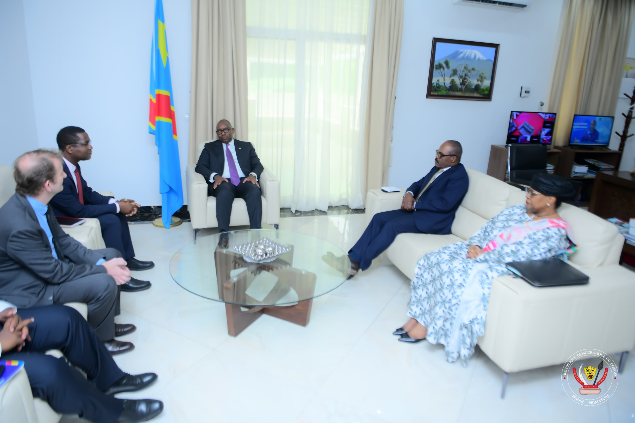 Le Gouvernement congolais boucle avec succès la 5ème revue de Facilité ...