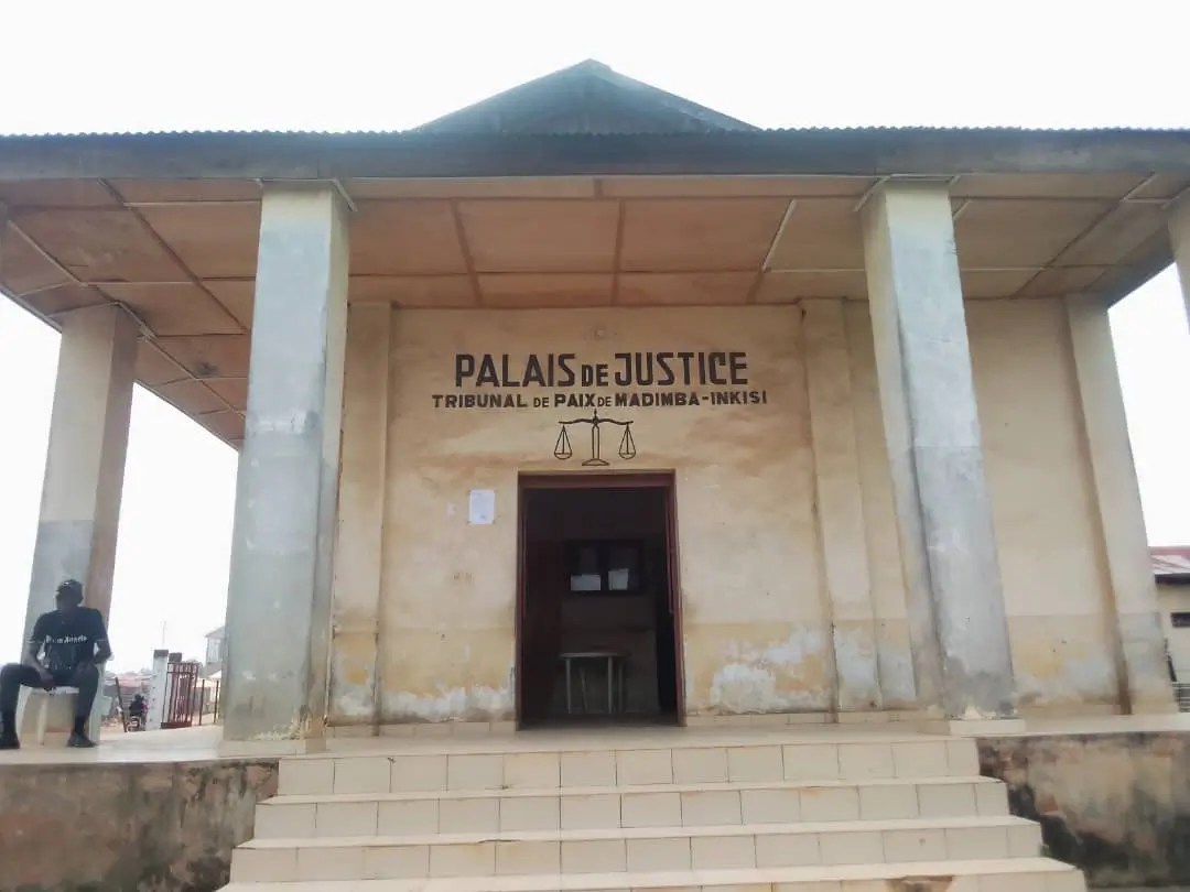 Kongo-Central : le président des notables du territoire de Madimba ...