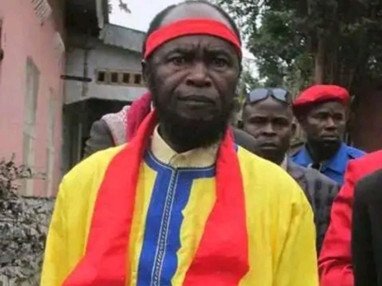 Obsèques de Ne Muanda Nsemi : sur demande de la famille, l’inhumation ...