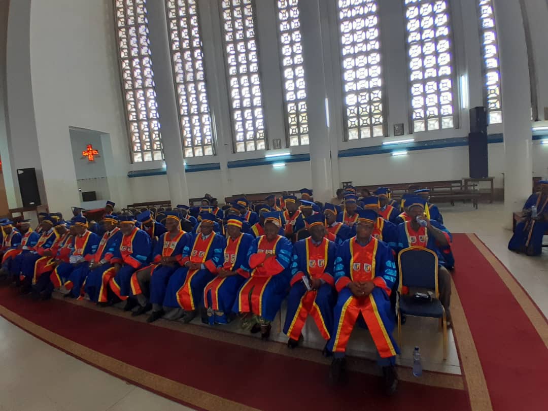 70 ans d'existence de l'Unikin : " l'université doit demeurer le temple ...