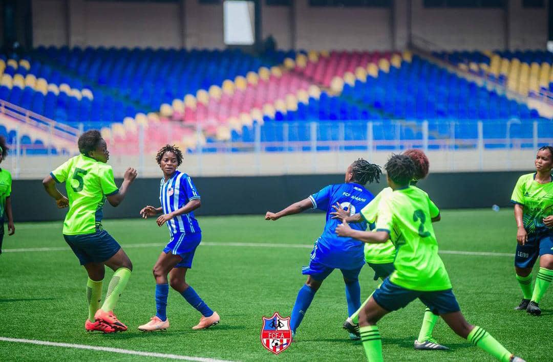 Championnat national de football féminin/15e édition : le FCF Amani bat ...