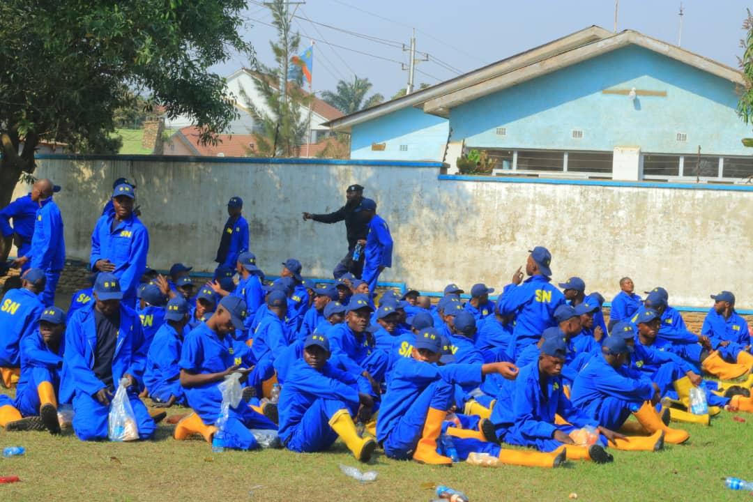 Service national : un deuxième groupe de Kulunas transféré à Kaniama ...