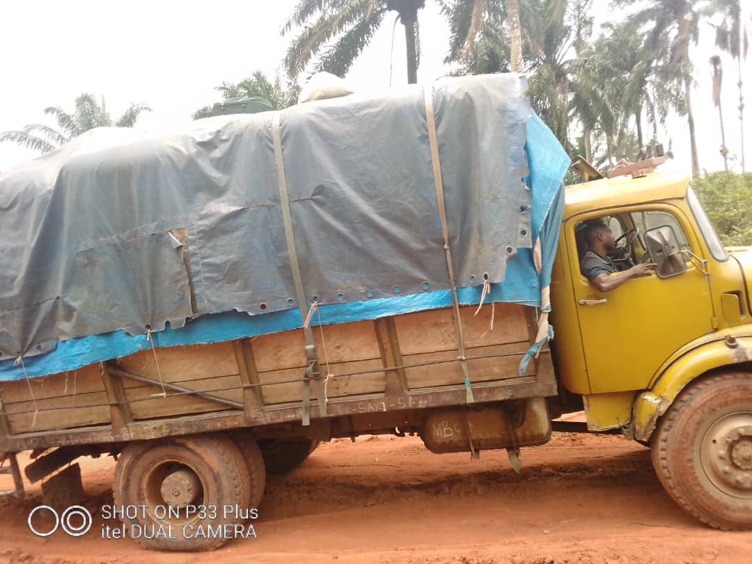 Kwilu - Kasaï : quatre morts dans un accident de roulage sur la route de Tshikapa (La police ...