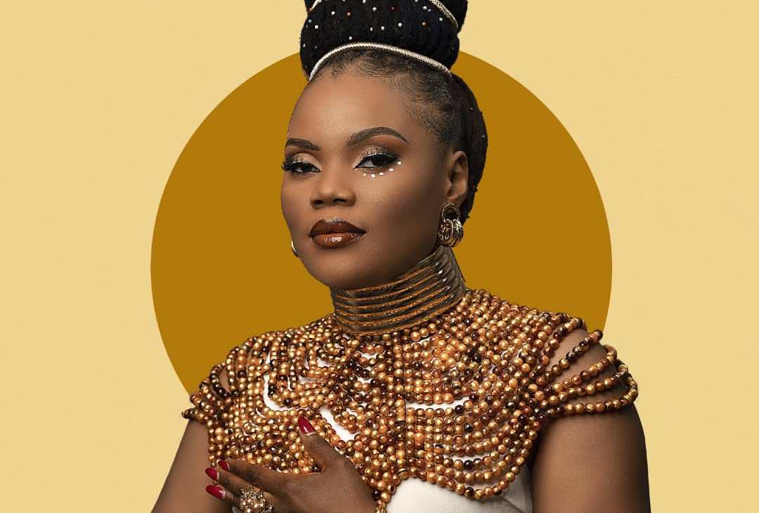 Musique : l'artiste Licelv Mauwa lance sur le marché du disque sa ...