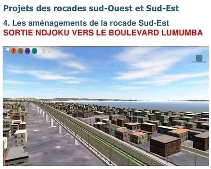 Infrastructures : lancement des travaux de construction d’une route ...