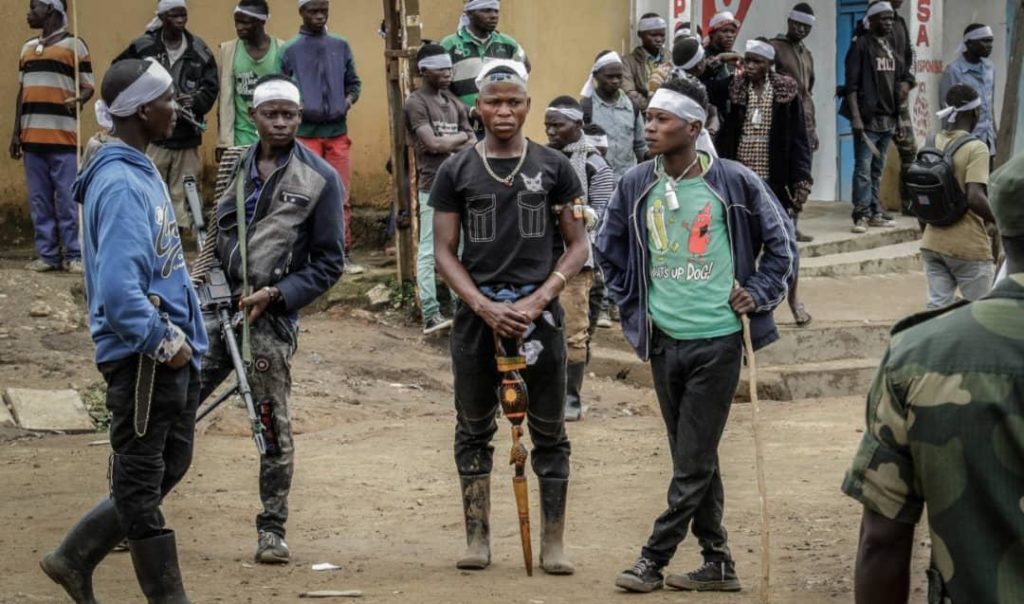 Ituri : les miliciens de la Codeco auteurs des mariages précoces et forcés à Djugu (protection ...