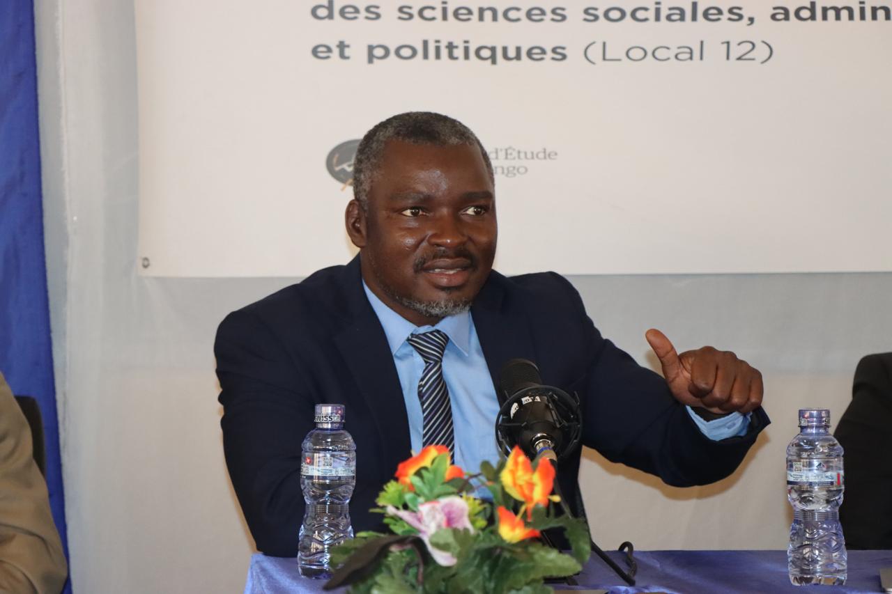 Gratien Iracan alerte sur le risque de massacre entre les communautés ...