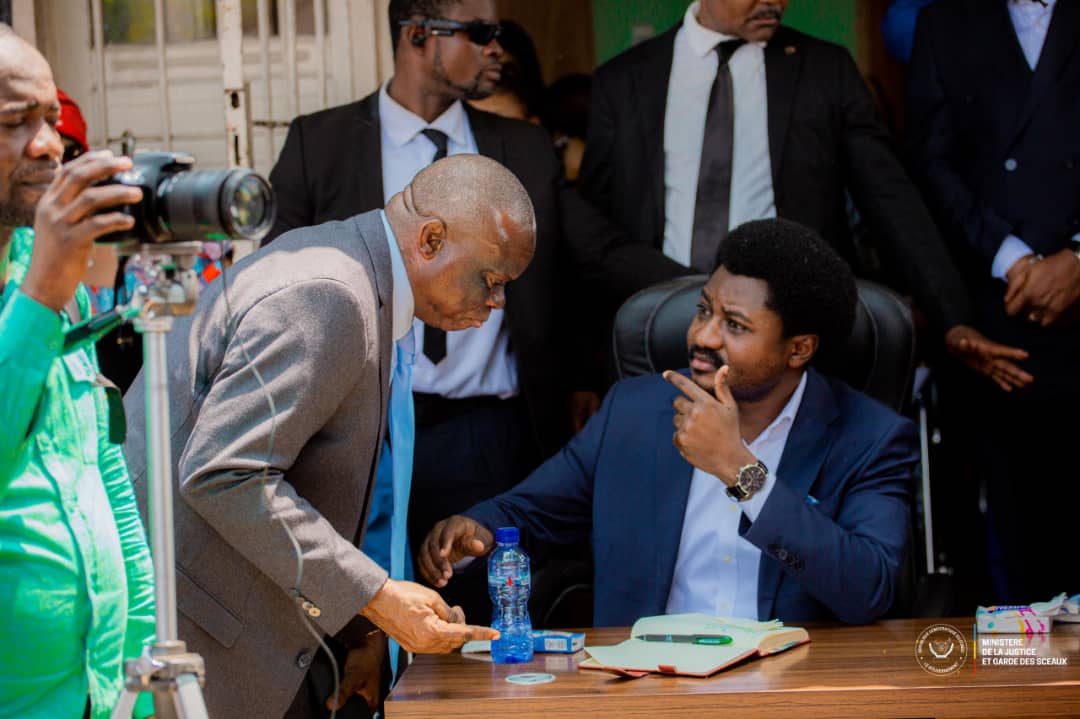 Constant Mutamba traduit en justice tous les mandataires publics du ...