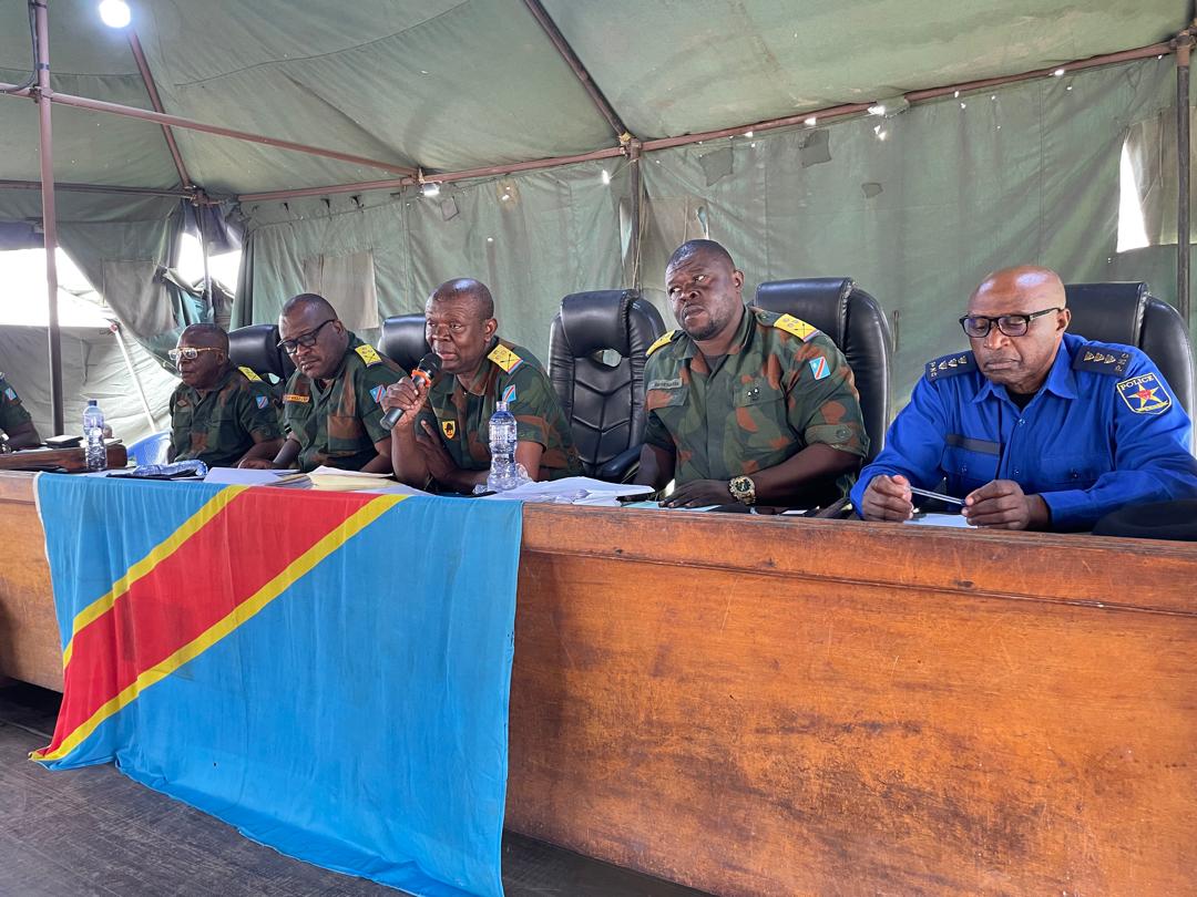 Procès Corneille Nangaa et coaccusés : le général Muhoozi, fils de ...