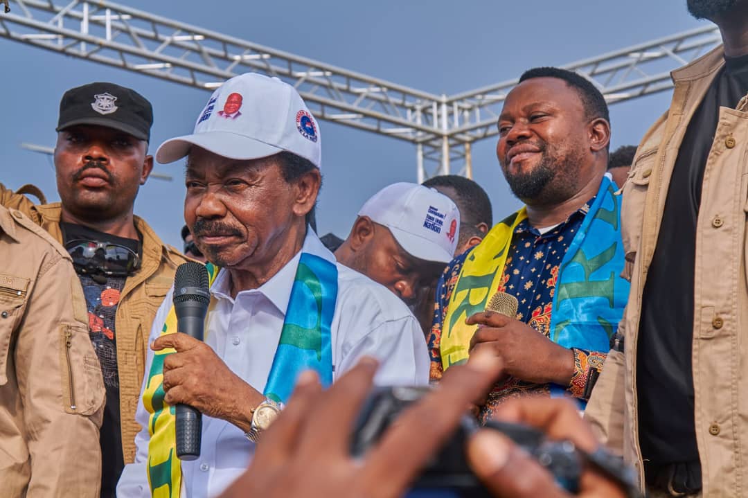 Débat autour de la Constitution : Christophe Mboso aligne la population ...