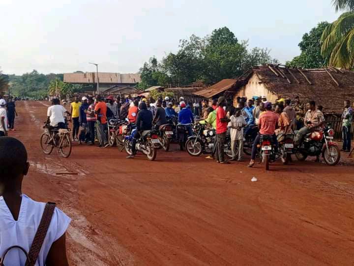 Tshuapa : la police étouffe deux marches de protestation à Boende ...