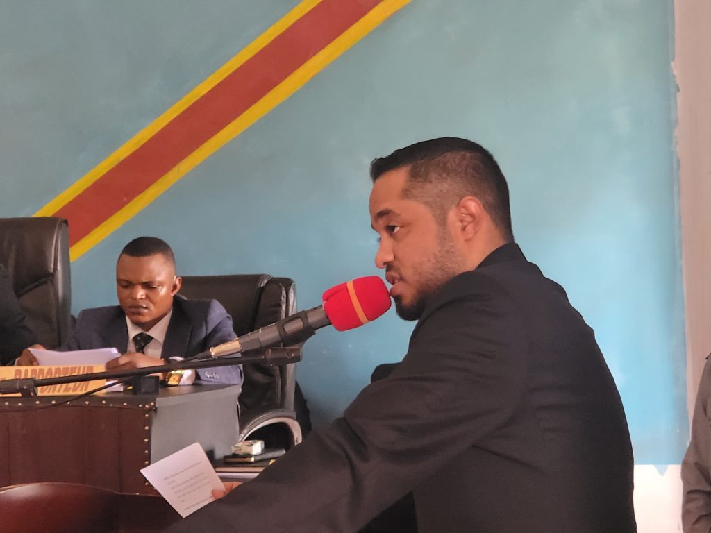 Bas-Uele : évalué à plus de 341 milliards CDF, le projet d'édit ...