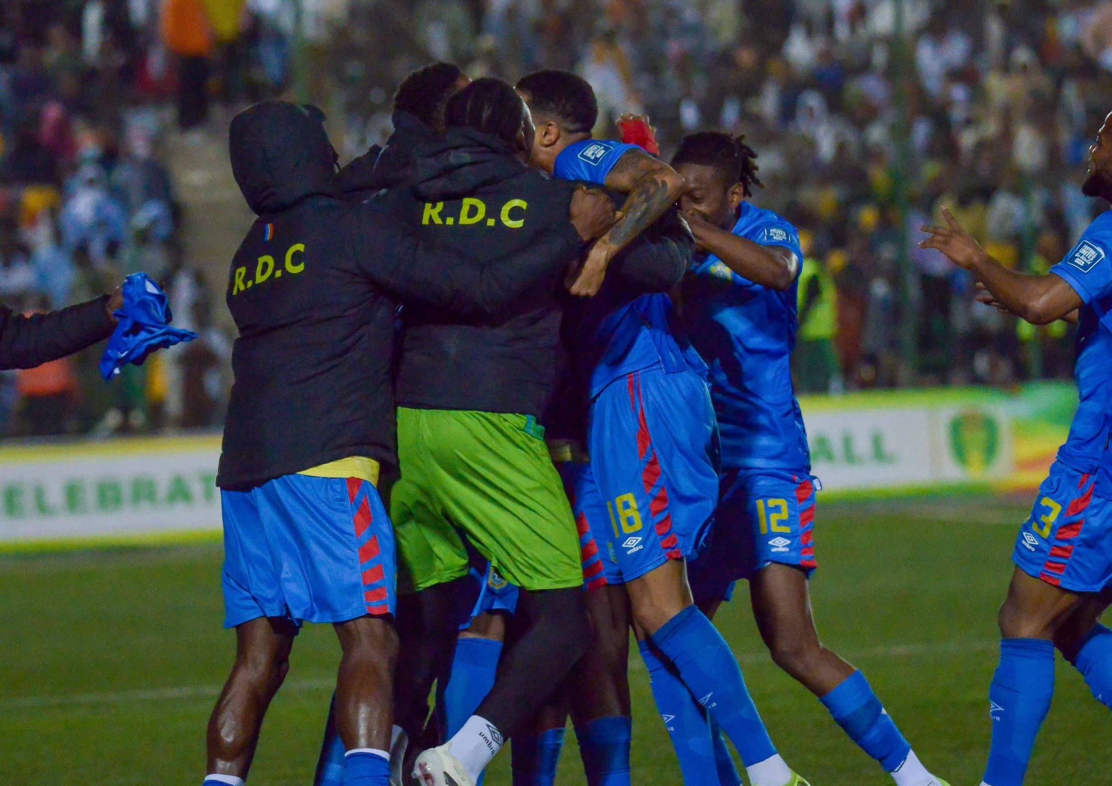 Éliminatoires Coupe du monde 2026 : la RDC s’impose en déplacement et ...