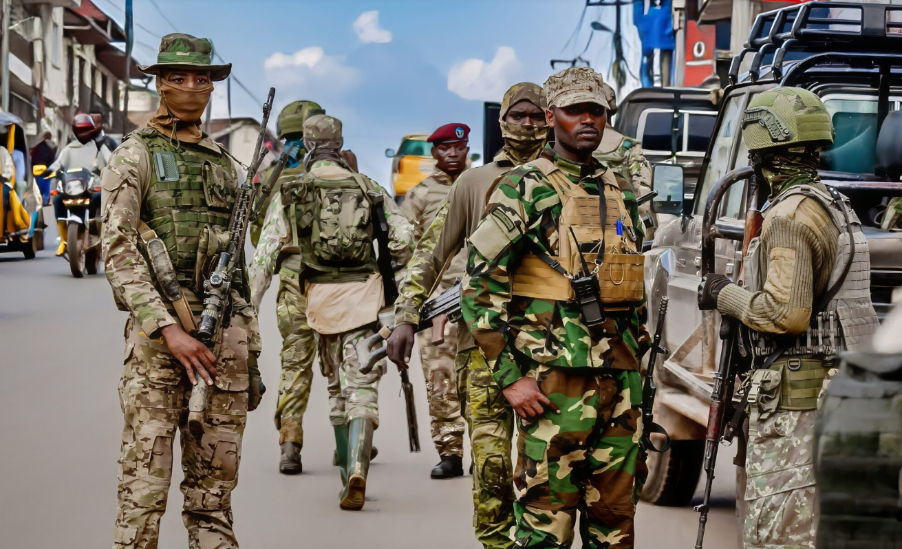 Agression rwandaise : les positions des FARDC et Wazalendo attaquées ce lundi par le M23/AFC à ...