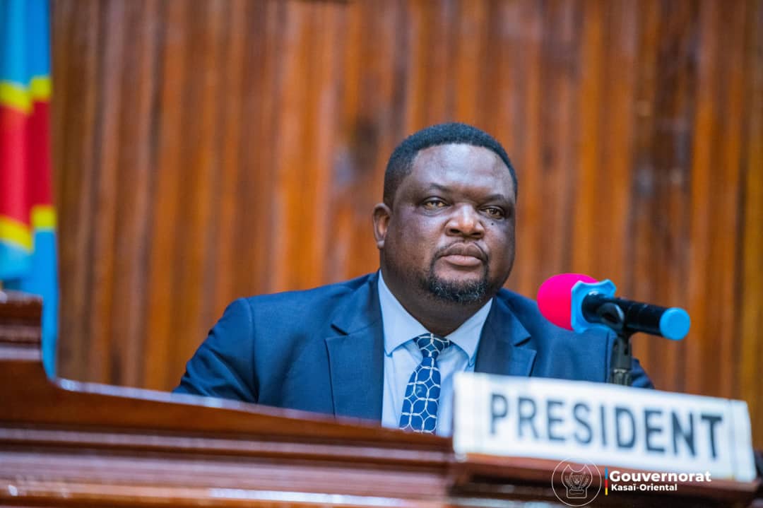 Kasaï-Oriental : ouverture de la session ordinaire de mars dédiée au ...