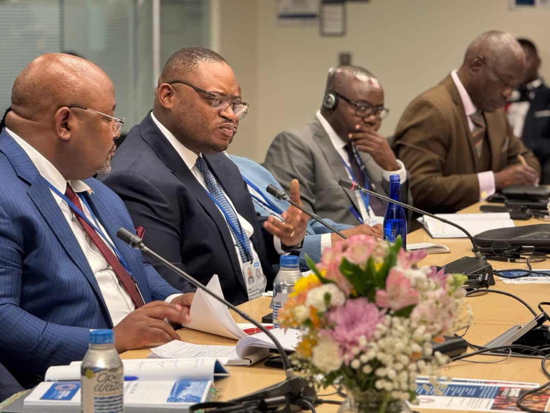 FMI: la RDC plaide pour un décaissement rapide de la première tranche ...