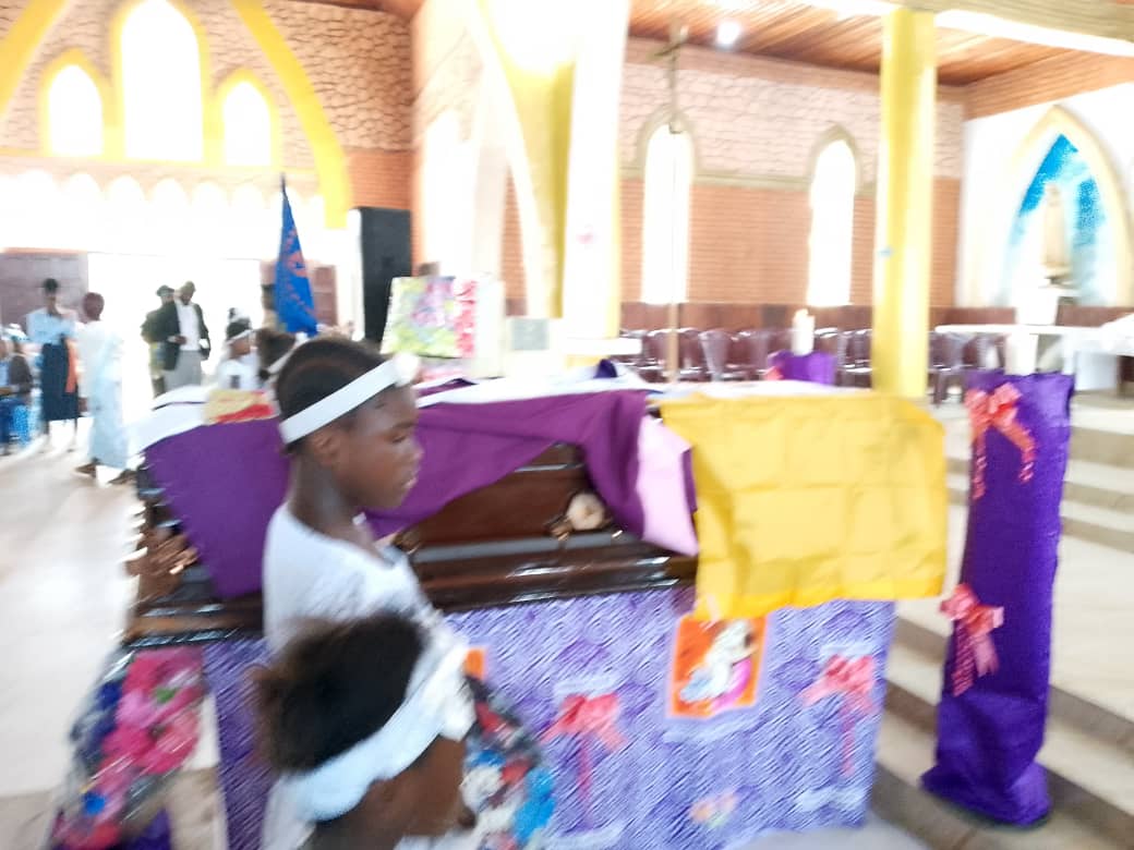 Kikwit : l’abbé Valentin Kimoni Iyay, PO et figure majeure de la ...