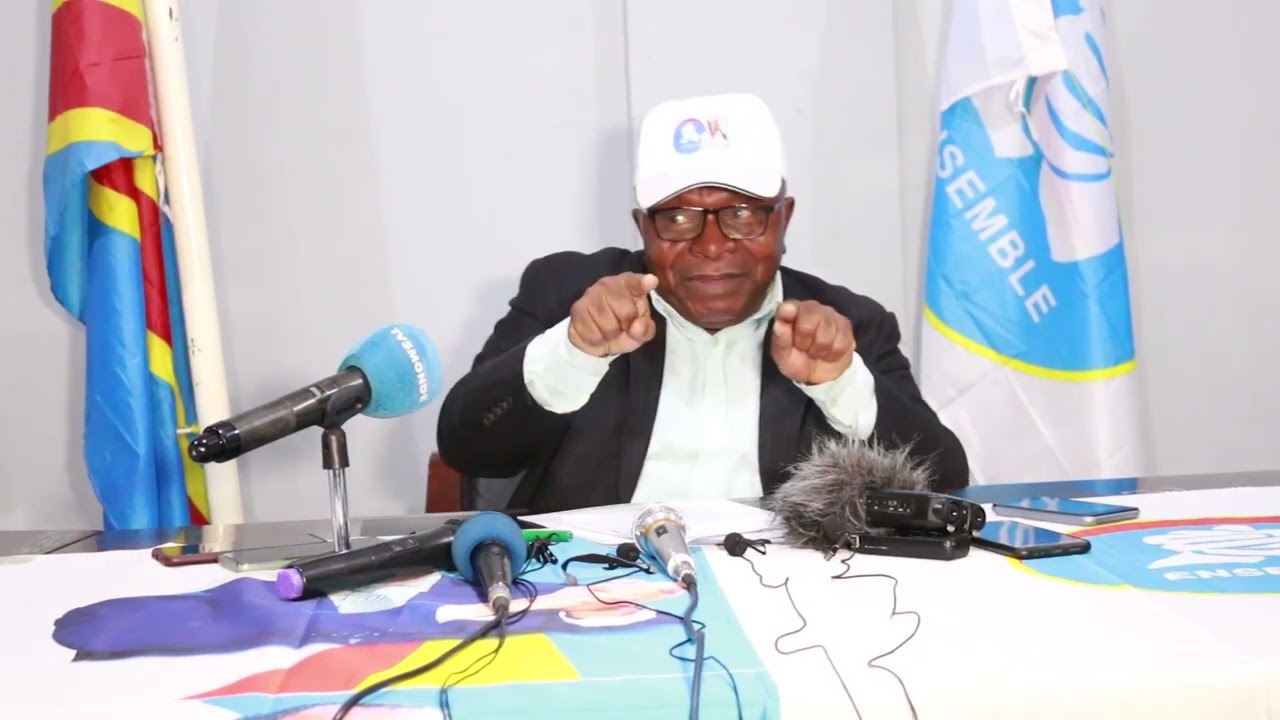 Perquisition de plus à Kashobwe: le parti Ensemble pour la République ...