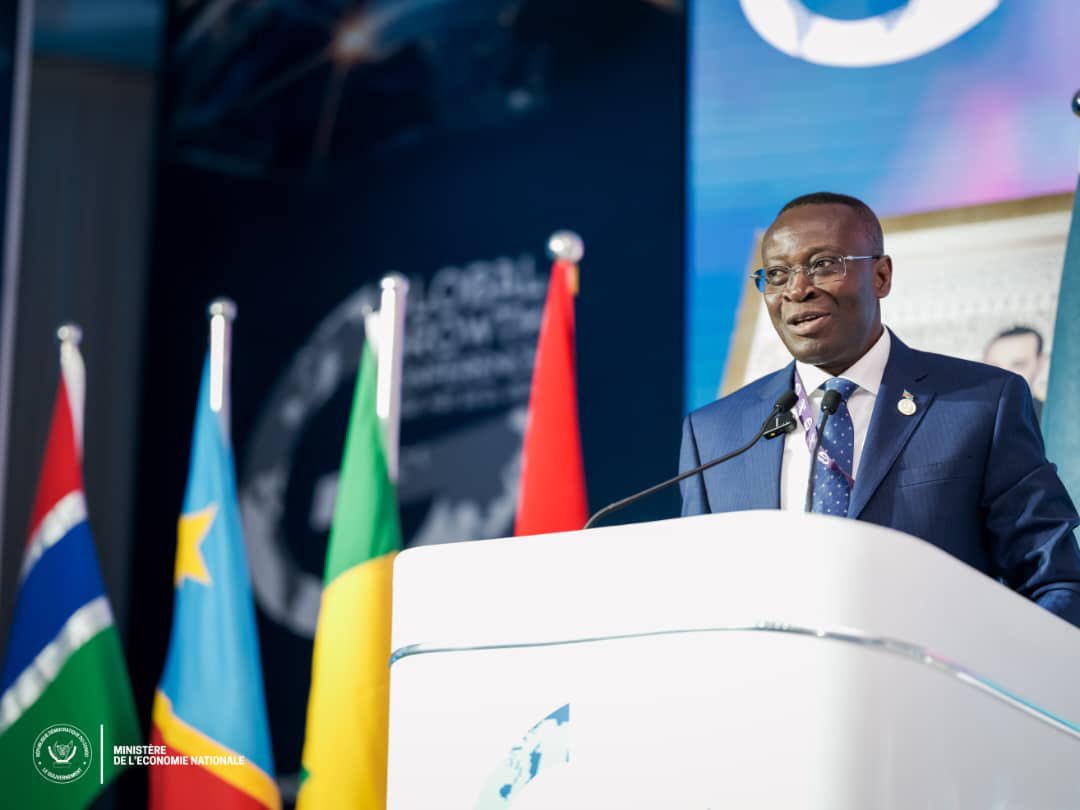 "La souveraineté économique de la RDC doit être abordée sous un angle ...