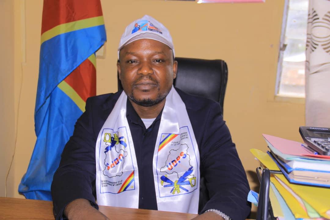 Maniema : le questeur de l'Assemblée provinciale démissionne et se ...