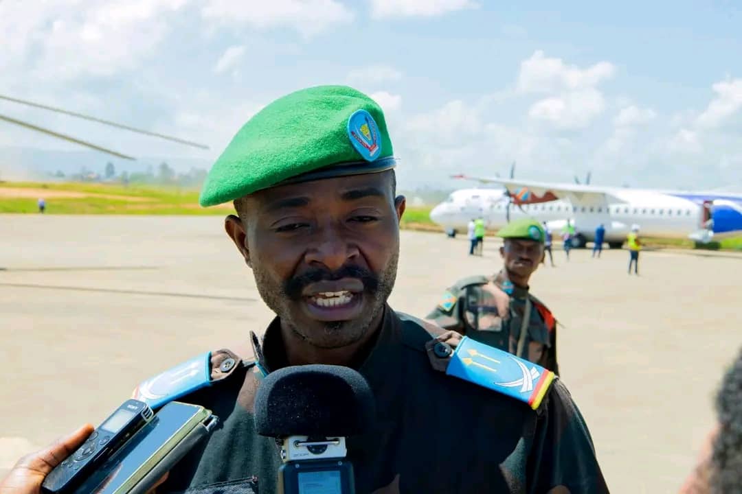 Ituri : une dizaine de miliciens de la CRP tués sur le littoral du lac ...