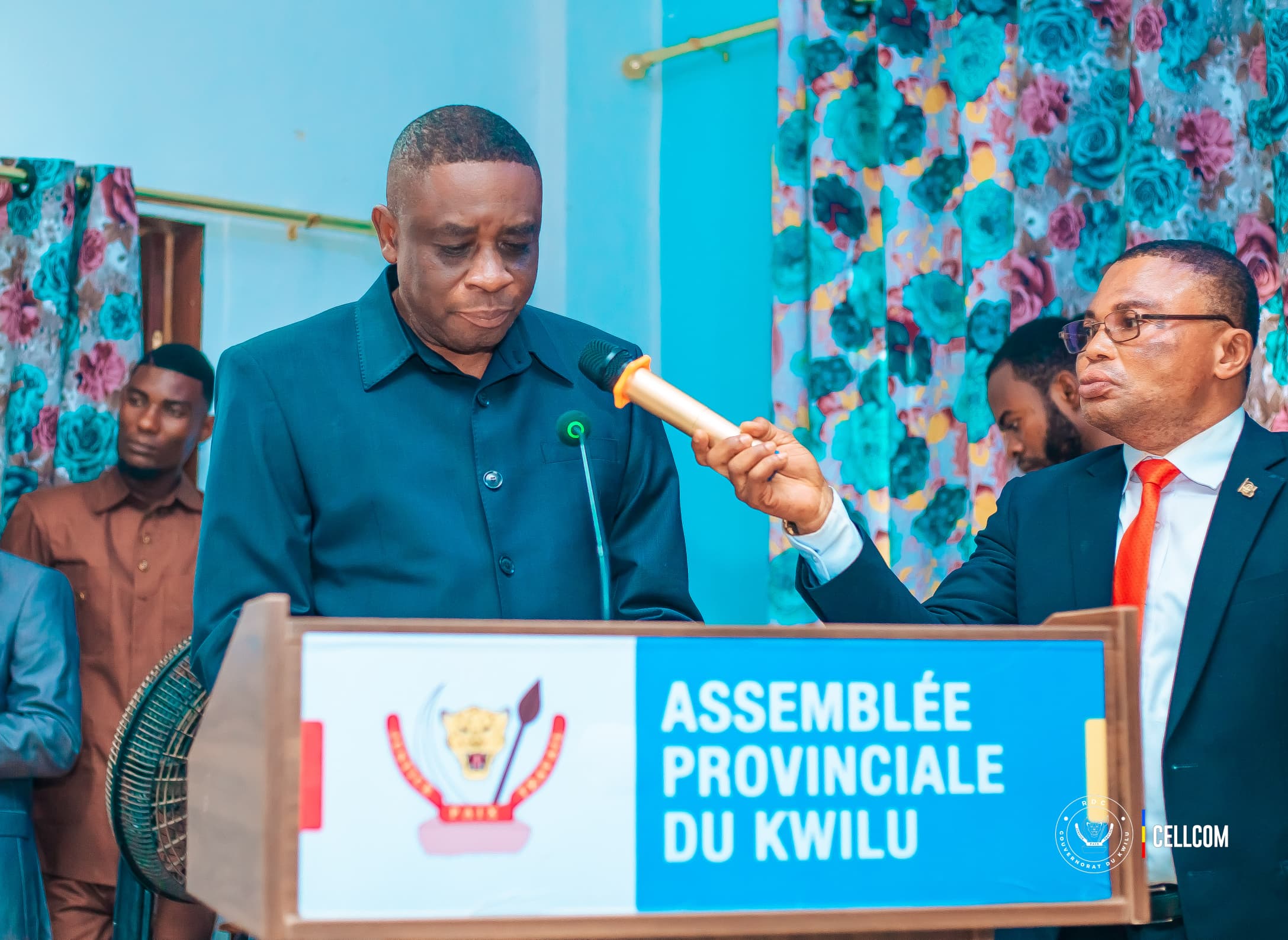 Kwilu : le gouvernement provincial investi à l’unanimité par l ...