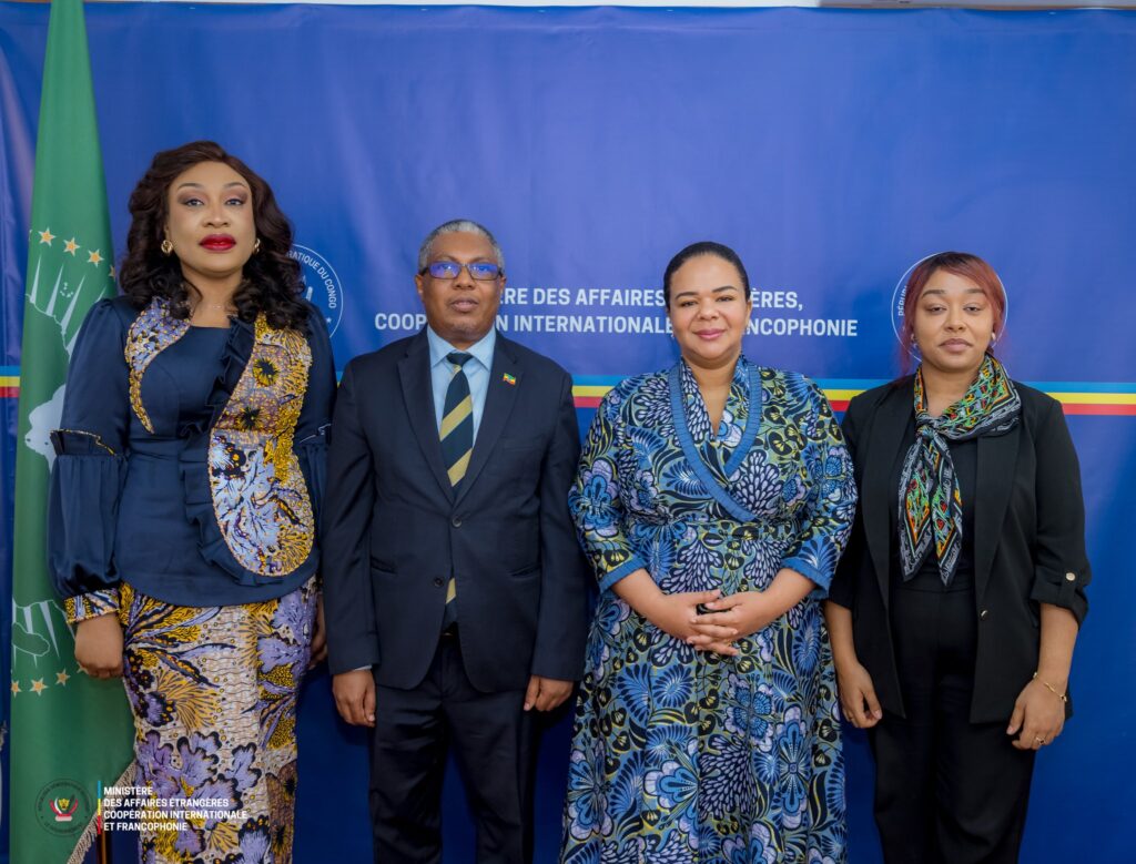 Coopération : Félix Tshisekedi invité à l’inauguration du Grand Barrage ...