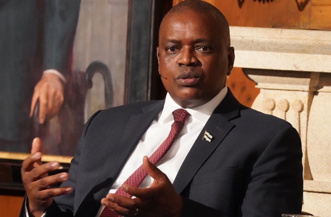 Est de la RDC : Mokgweetsi Éric Masisi rejoint les quatre autres co ...