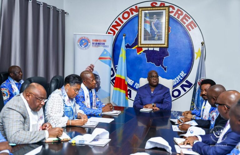 La Charte de l’Union sacrée de la Nation sera adoptée le 30 août ...