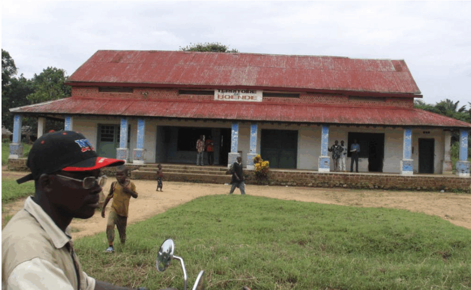 MediaCongo Press - L'actualité en RD Congo