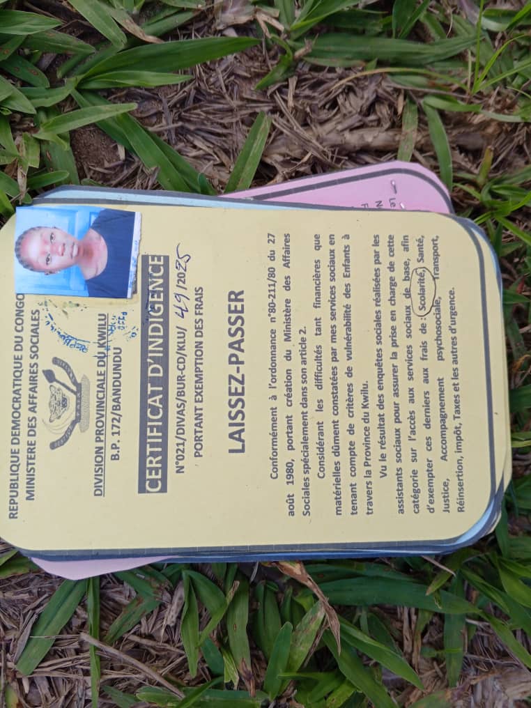 Kikwit : des enfants vivant avec handicap exclus des écoles malgré leur ...