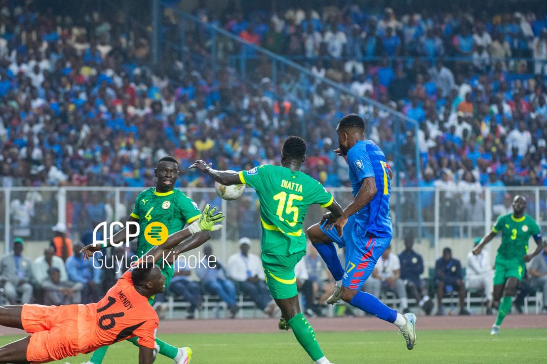 Éliminatoires mondial : grosse désillusion, la RDC battue à Kinshasa ...