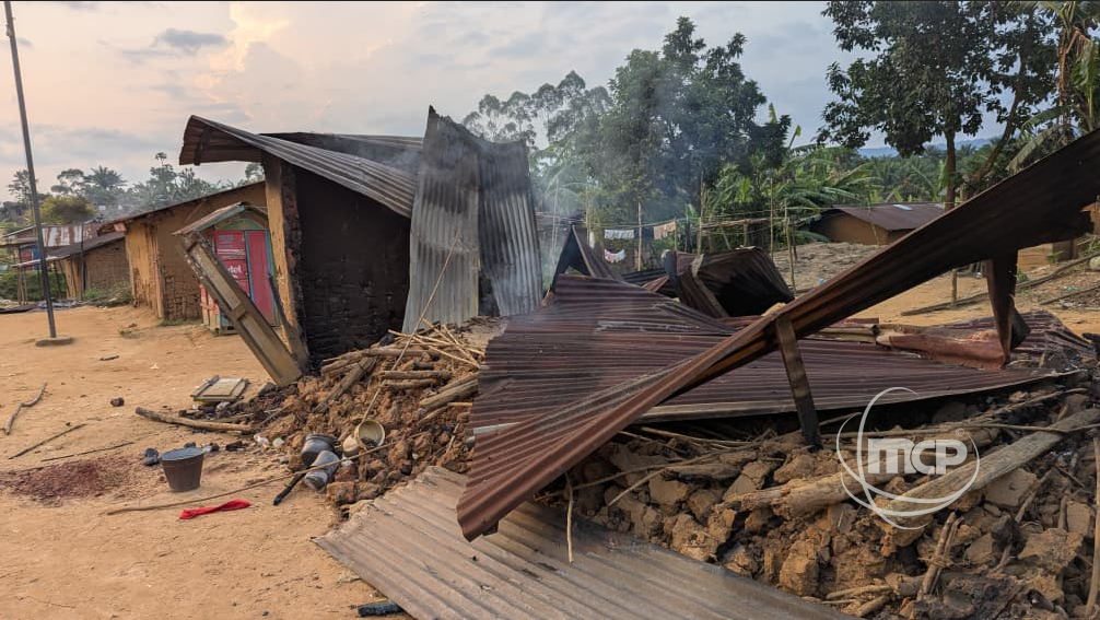 Nord-Kivu : 61 civils tués dans une attaque des ADF à Ntoyo - MediaCongo Press