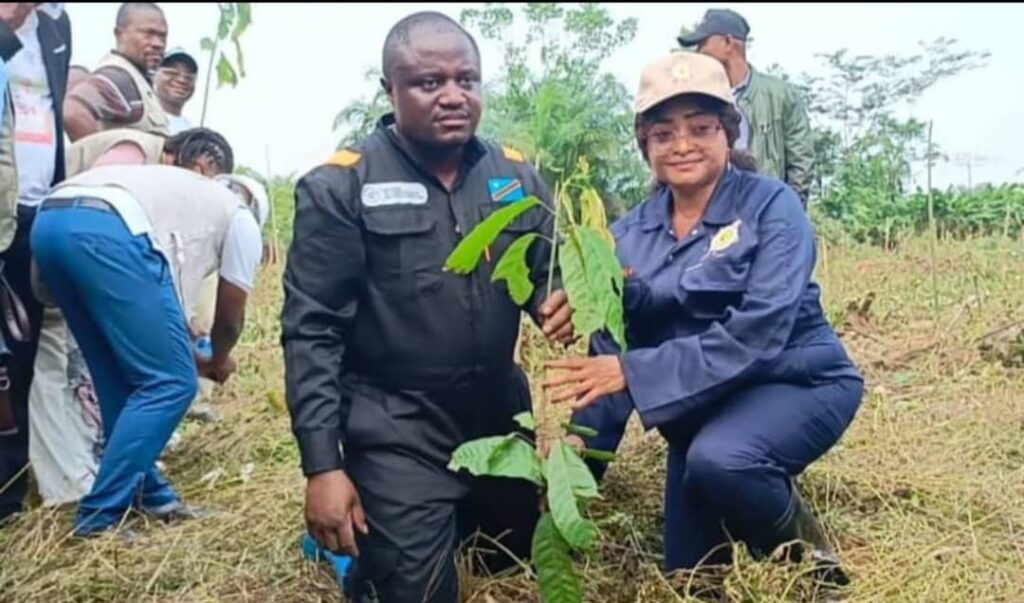 Tshopo : lancement de la campagne agricole 2025-2026 sur l’axe Kisangani-Banalia - MediaCongo Press