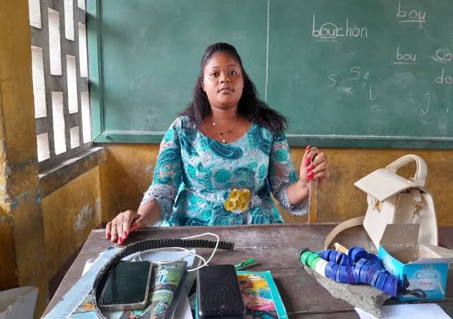 Nécrologie : la tiktokeuse et enseignante Elombe s’est éteinte à ...