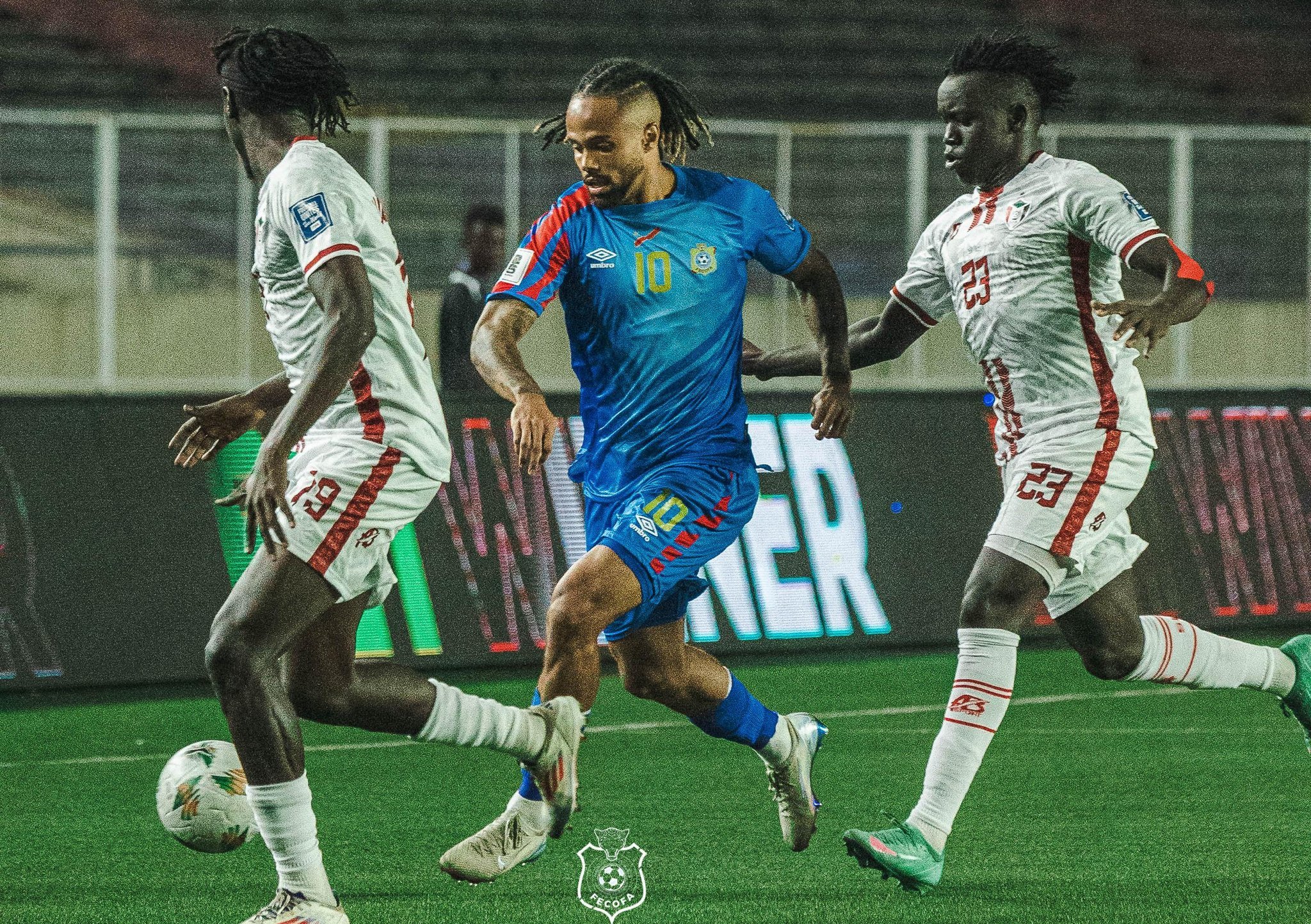 Coupe du Monde 2026 : la RDC valide son billet pour les barrages ...