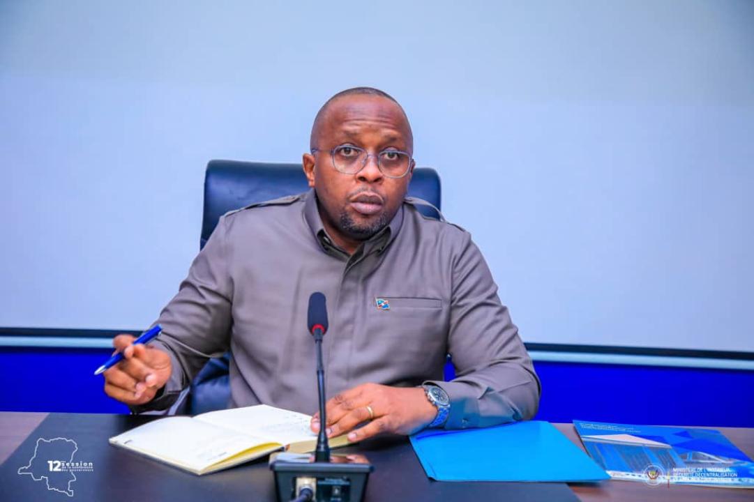 Haut-Uele : Jacquemin Shabani annonce le lancement de l’opération Ndobo ...
